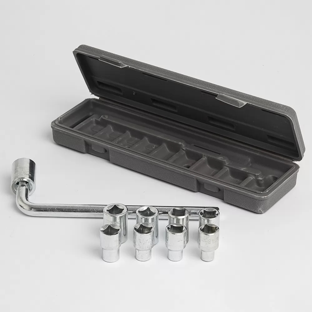 Kit ferramentas 10 Peças - Nexus Brindes