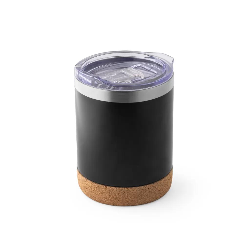 SOLBERG TUMBLER. Copo de viagem 400 mL (térmico) - Nexus Brindes